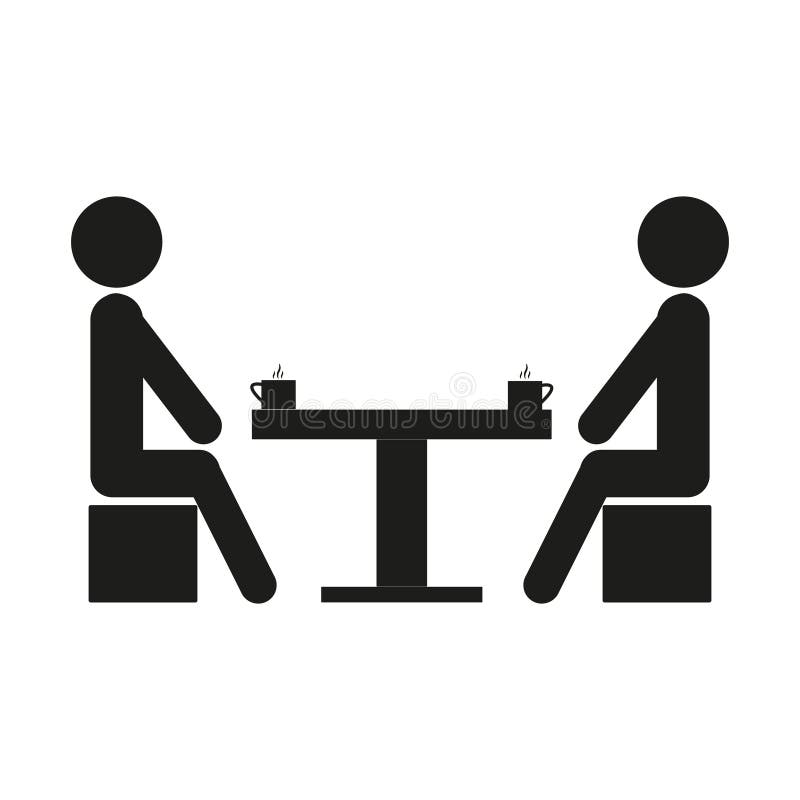 Normal People Silhouette Stock Illustrations – 749 Normal People ...