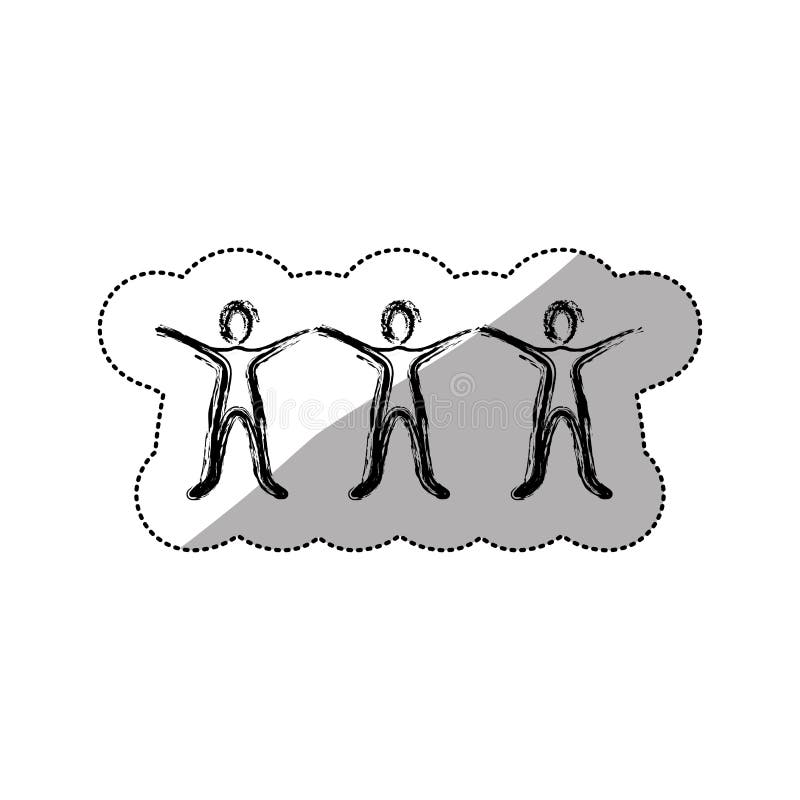 Person Icon Hands Up Orange Stock Illustrations – 59 Person Icon Hands ...