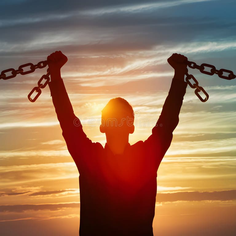 Chain Breaking Silhouette Stock Illustrations – 124 Chain Breaking ... Chain Breaking Silhouette Stock Illustrations – 124 Chain Breaking ...