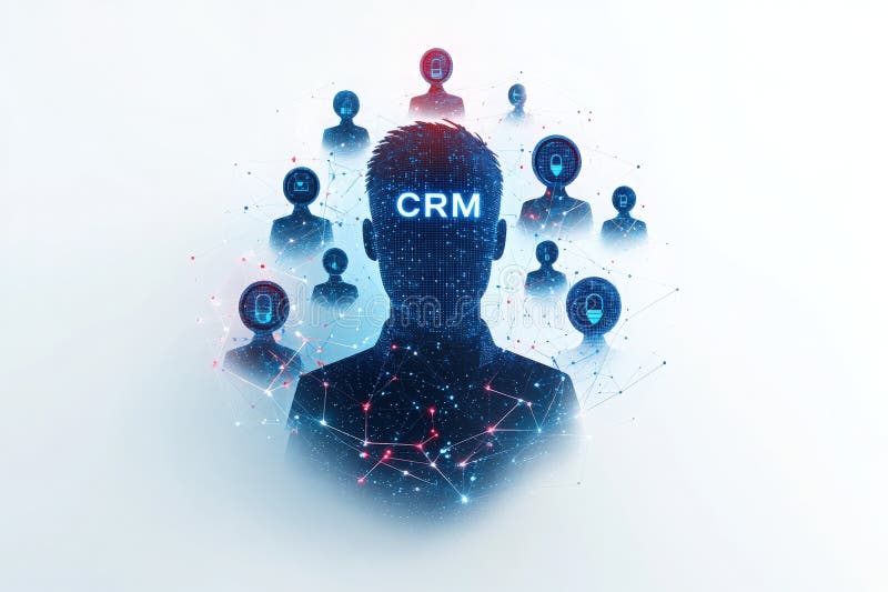 Exploring Digital Connections in Customer Relationship Management ...