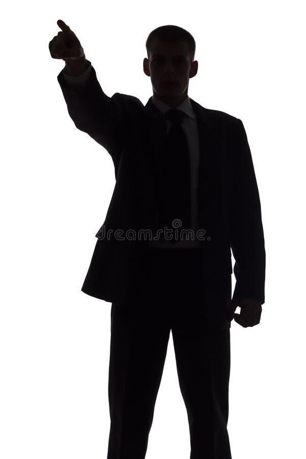31+ Silhouette people pointing Free Stock Photos - StockFreeImages