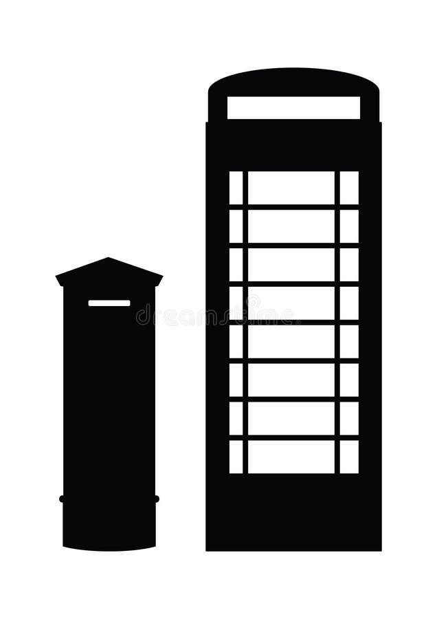 Phone Booths Stock Illustrations – 41 Phone Booths Stock Illustrations ...