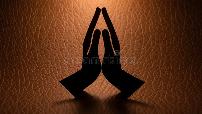 Praying Hands Brown Stock Illustrations – 276 Praying Hands Brown Stock ...