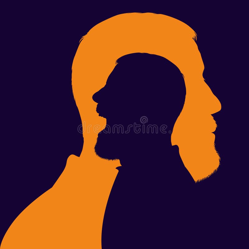 Expression Profiles Stock Illustrations – 722 Expression Profiles Stock ...