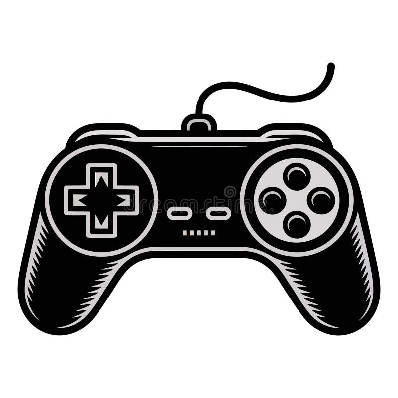 Retro D Pad Stock Illustrations – 139 Retro D Pad Stock Illustrations ...