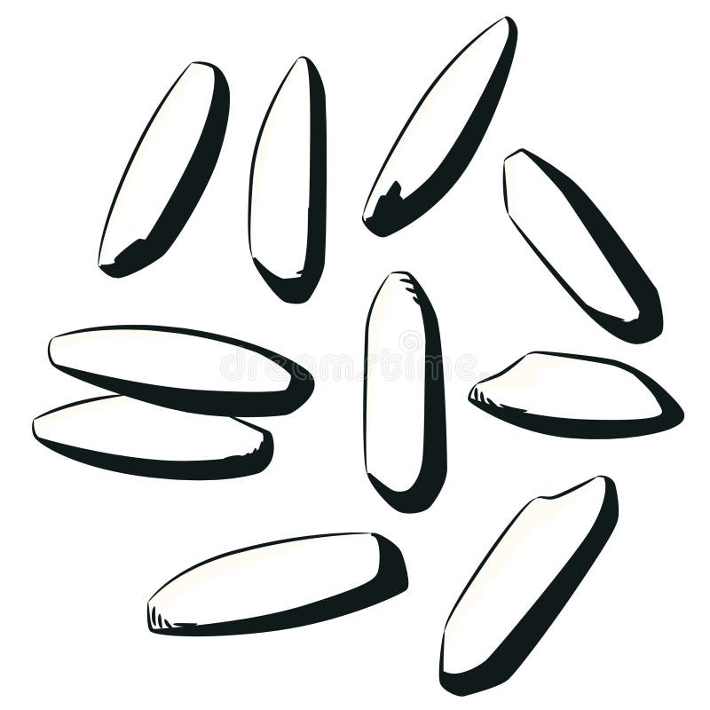 Farm Crops Silhouette Stock Illustrations – 175 Farm Crops Silhouette ...