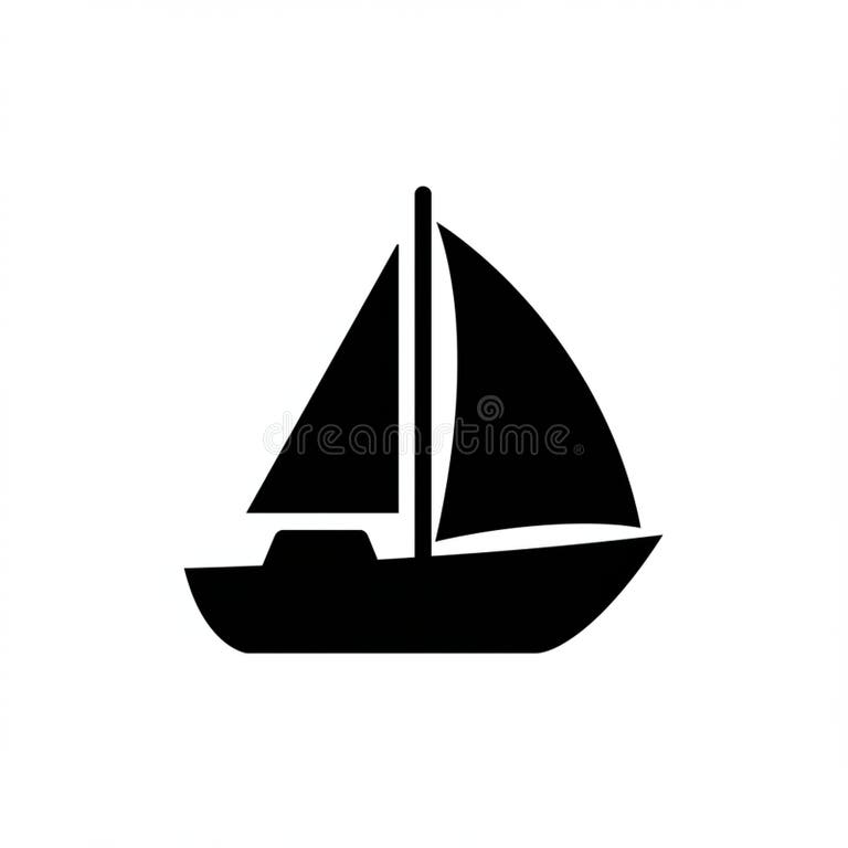 Triangular Mast Stock Illustrations – 484 Triangular Mast Stock ...