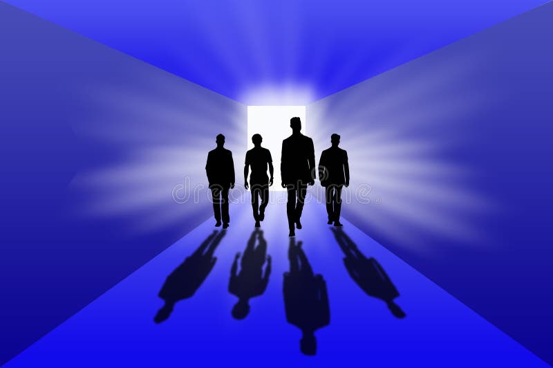 Crowded People Shadow Stock Illustrations – 307 Crowded People Shadow ...