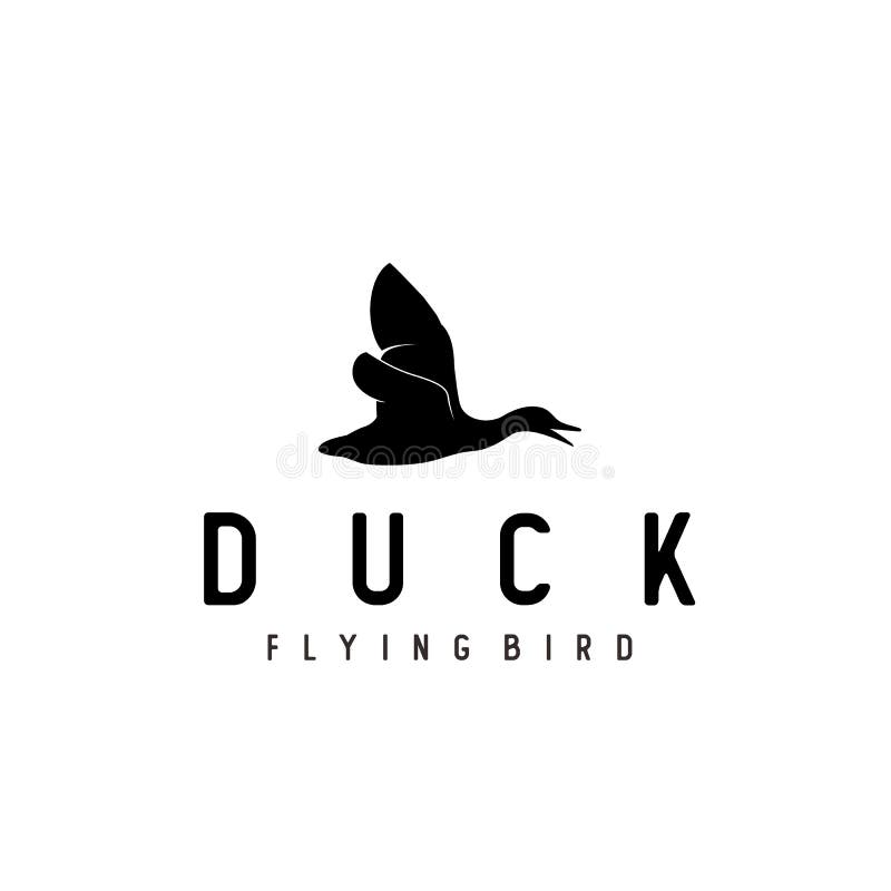 Flying Duck Logo