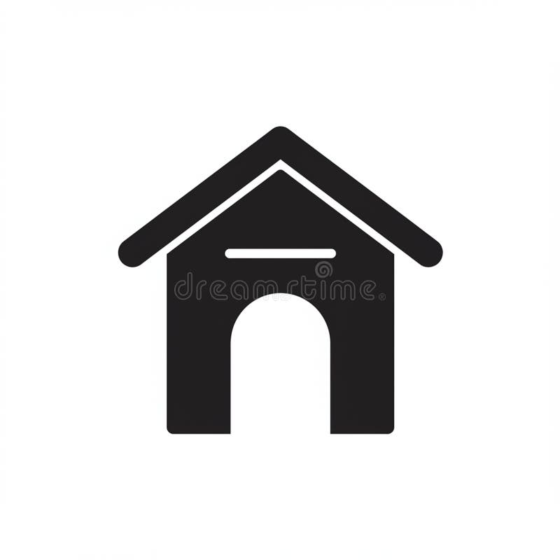 Standard Doghouse Stock Illustrations – 1 Standard Doghouse Stock Illustrations, Vectors ...