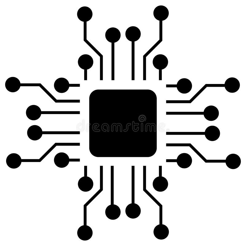 Chip Tracks Stock Illustrations – 207 Chip Tracks Stock Illustrations ...