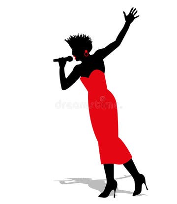 Soprano Singer Stock Illustrations – 165 Soprano Singer Stock ...