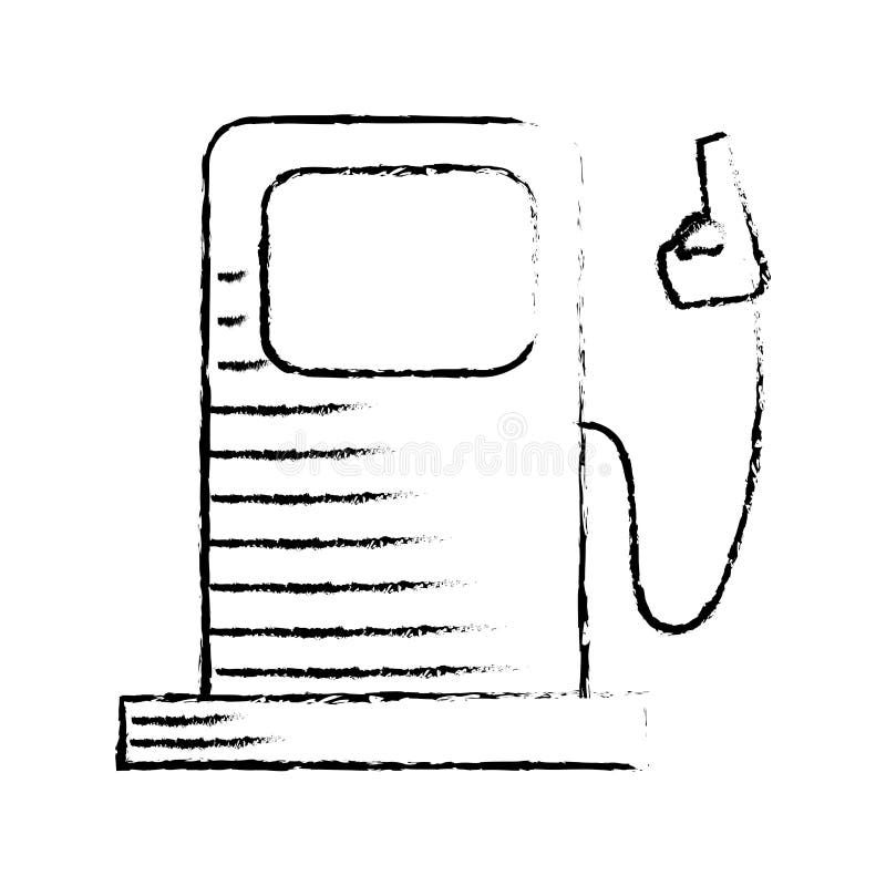 Fossil Fuel Coloring Pages