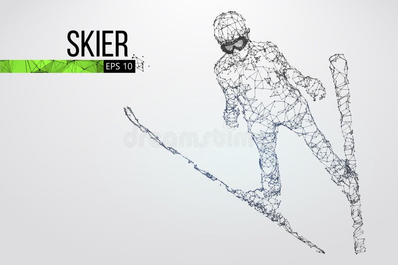 Skier Jumping Silhouette Stock Illustrations – 687 Skier Jumping ... Skier Jumping Silhouette Stock Illustrations – 687 Skier Jumping ...
