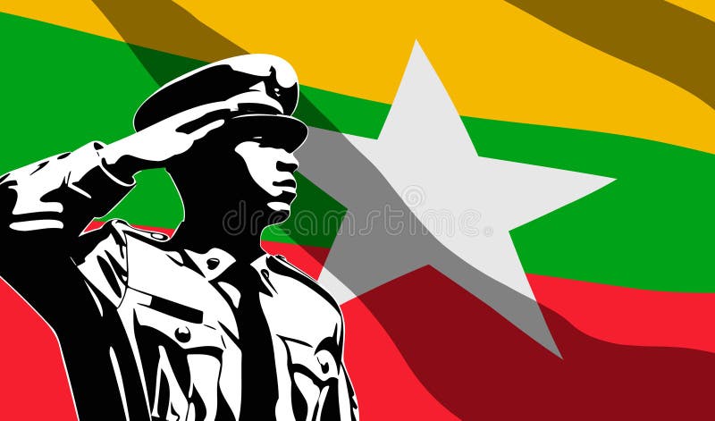 Myanmar Police Stock Illustrations – 28 Myanmar Police Stock ...