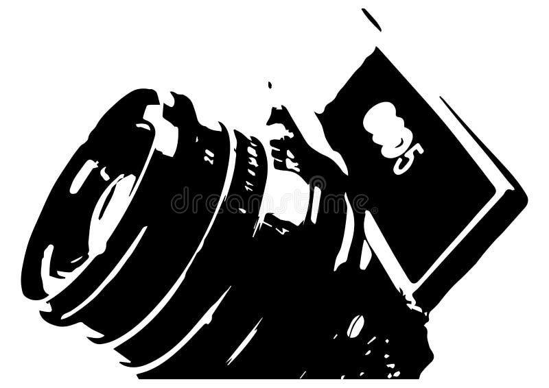 Soviet Camera Stock Illustrations – 212 Soviet Camera Stock ...