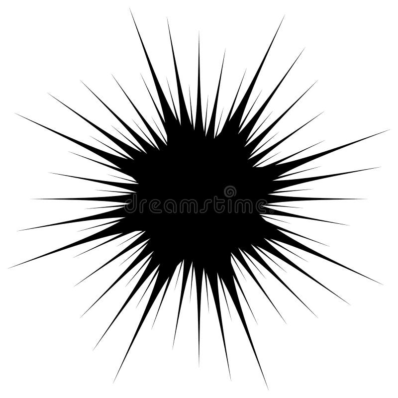 Spiky Center Stock Illustrations – 628 Spiky Center Stock Illustrations ...