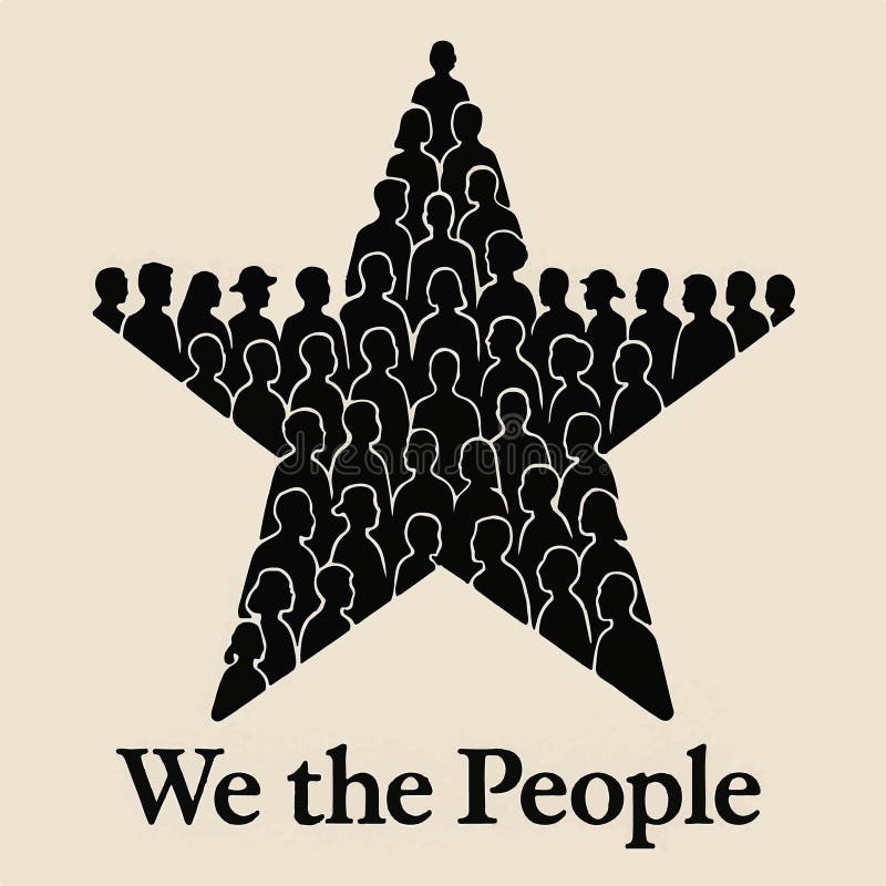 People Voting Silhouette Stock Illustrations – 8,398 People Voting ...