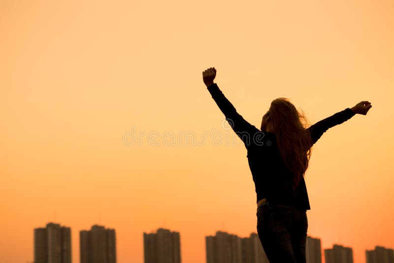 13 311 Woman Success Silhouette Photos Free And Royalty Free Stock