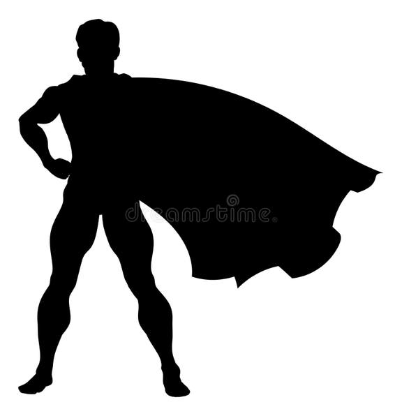 Superhero Mask Silhouette Stock Illustrations – 2,065 Superhero Mask ...