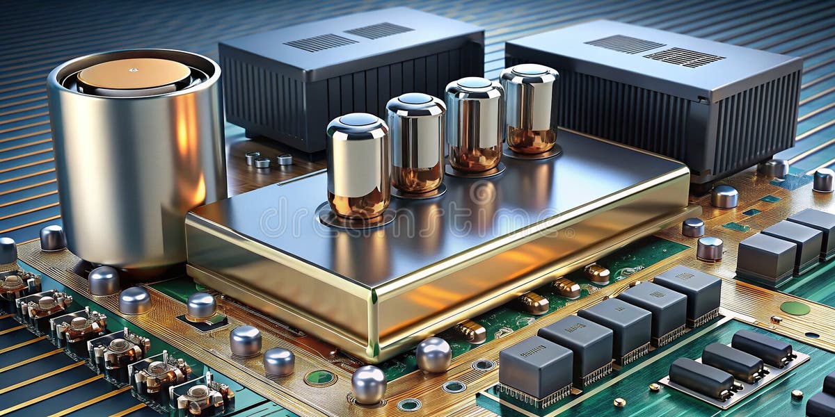 Integrated Capacitor Stock Illustrations – 3,491 Integrated Capacitor ...