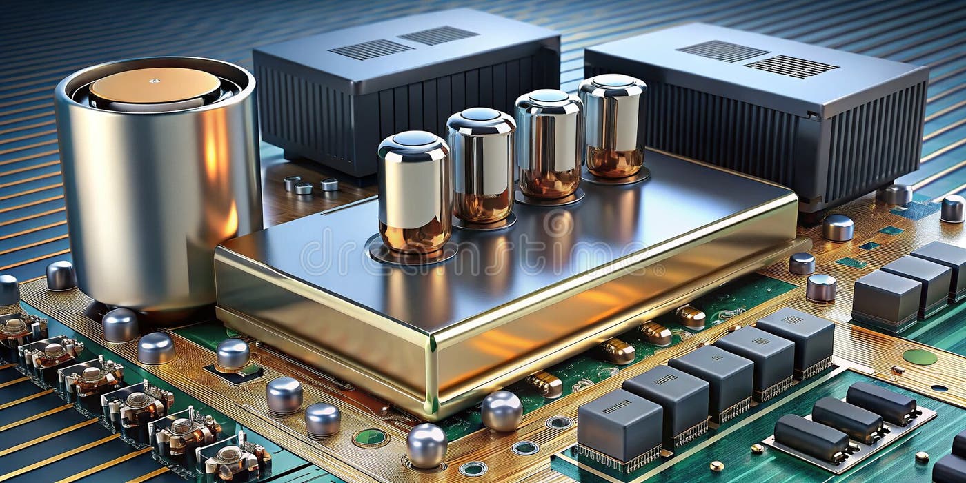 Integrated Capacitor Stock Illustrations – 3,491 Integrated Capacitor ...