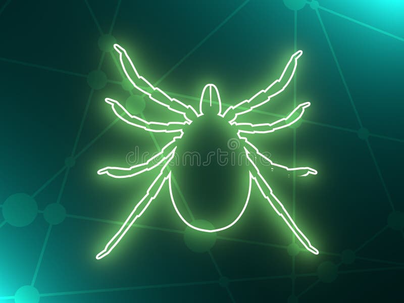 Dog Tick Icon Stock Photos - Free & Royalty-Free Stock Photos from ...