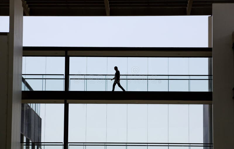 Modern office man stock image. Image of building, corporate - 72312677