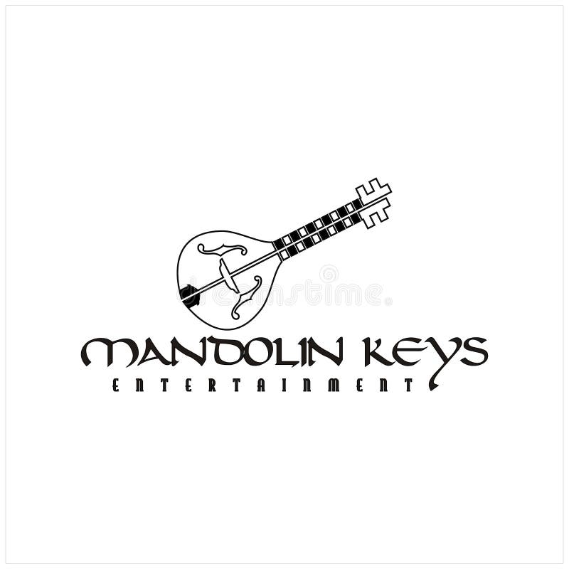 Mandolin Silhouette Stock Illustrations – 301 Mandolin Silhouette Stock ...