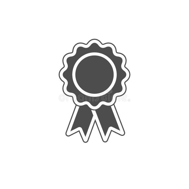 Gray Award Ribbon Stock Illustrations – 1,859 Gray Award Ribbon Stock ...