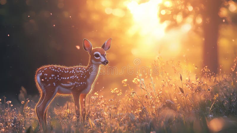 Silhouette of a White-tailed Buck from Midwest Deer Hunting Trophy ...