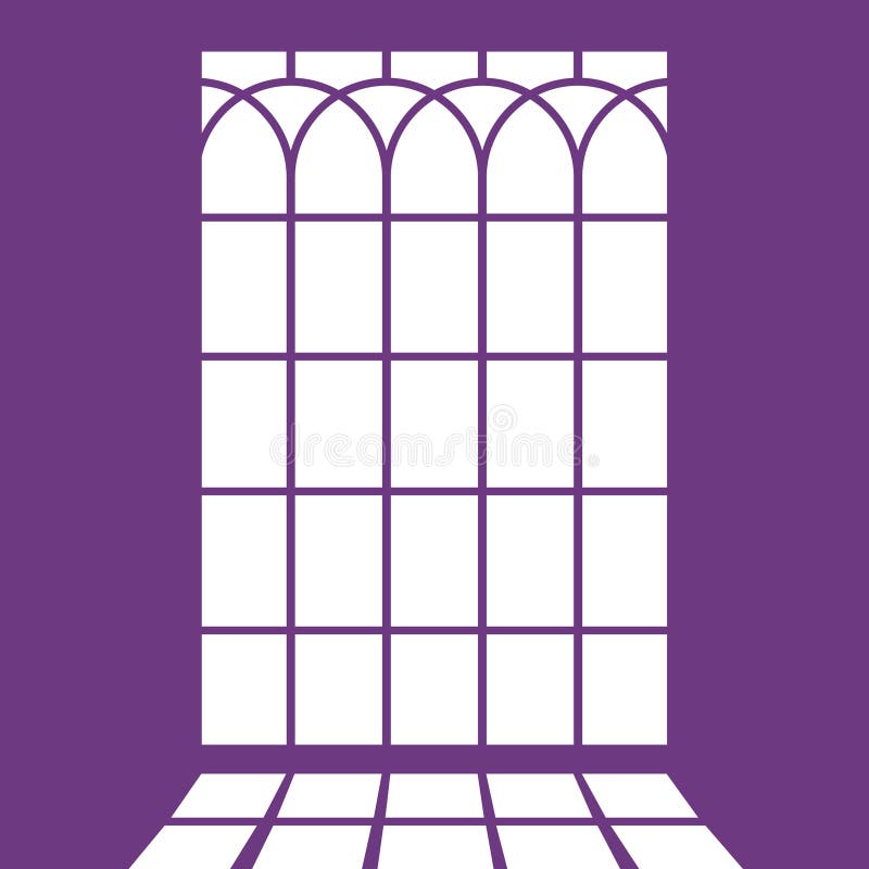 Window Frame Outline Stock Illustrations – 17,652 Window Frame Outline ...