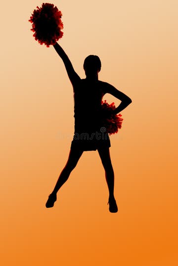 Cheerleader Shadow Stock Photos - Free & Royalty-Free Stock Photos from ...