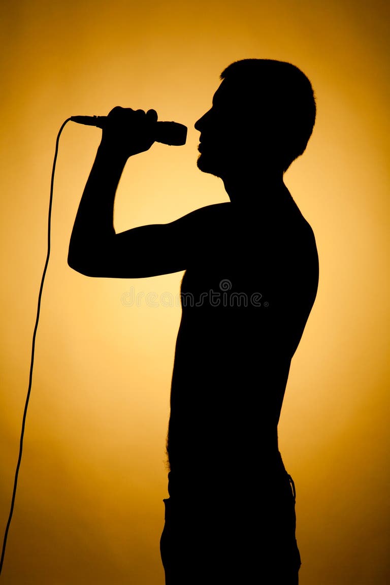 1,007 Rap Silhouette Stock Photos - Free & Royalty-Free Stock Photos ...