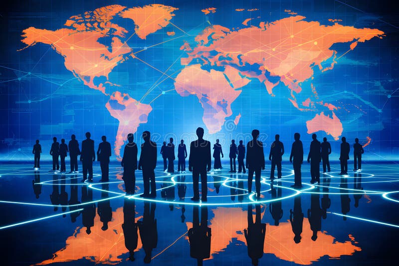 World Map Figures Stock Illustrations 1 366 World Map Figures Stock