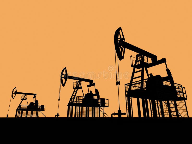 Oil Well Stock Illustrations – 10,791 Oil Well Stock Illustrations ...