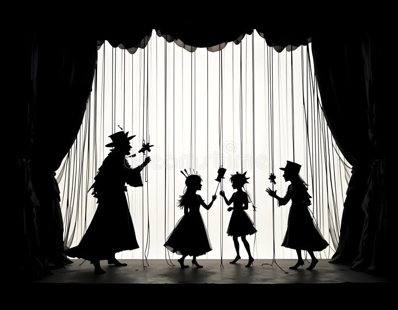 481 Puppet Show Stage Background Stock Photos - Free & Royalty-Free ...