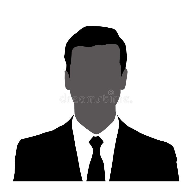 Silhouettes of Business Man 43 Stock Vector - Illustration of ...