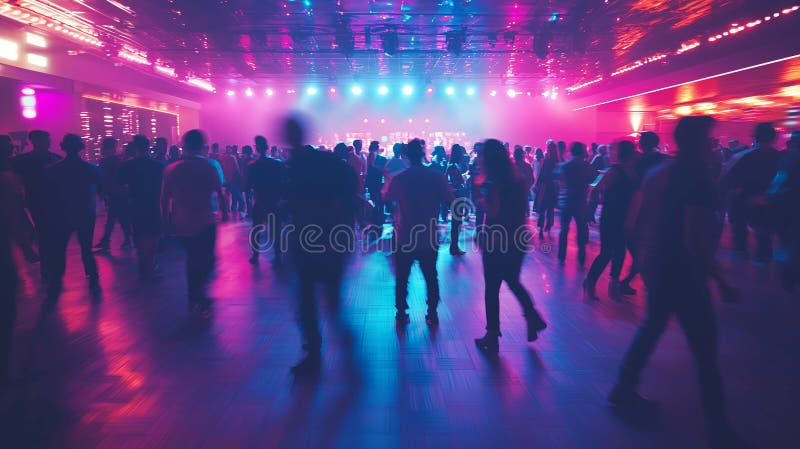 Silhouettes of Dance, Capturing the Beauty of Movement through Shadows ...