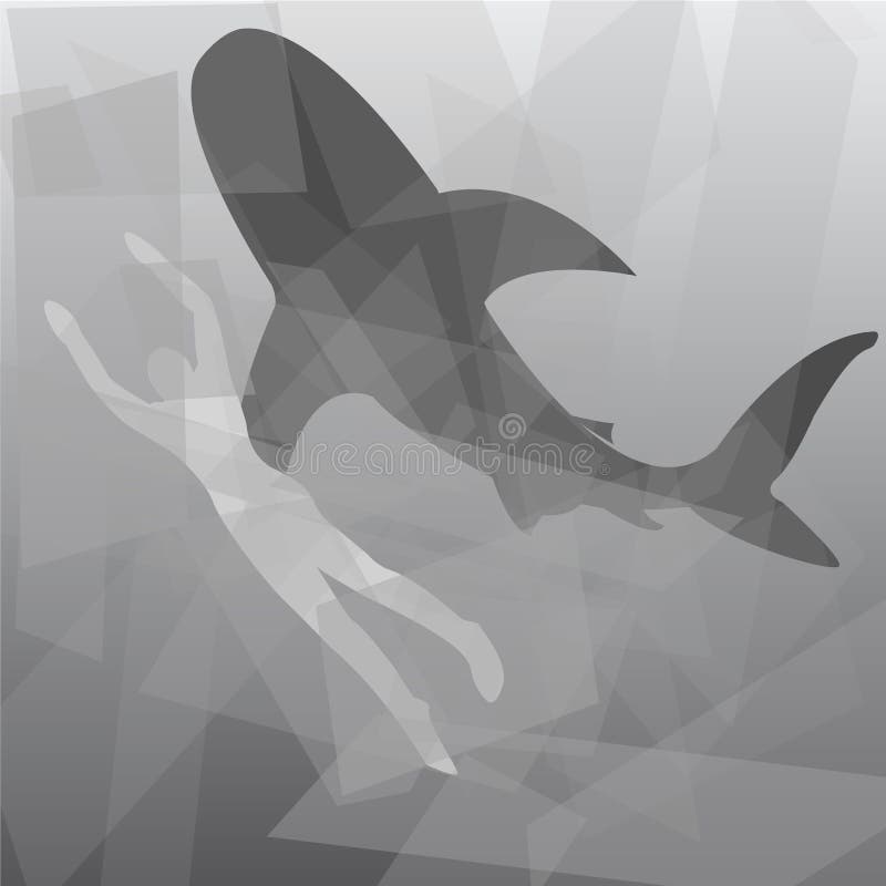 Polygon Shark Stock Illustrations – 300 Polygon Shark Stock ...