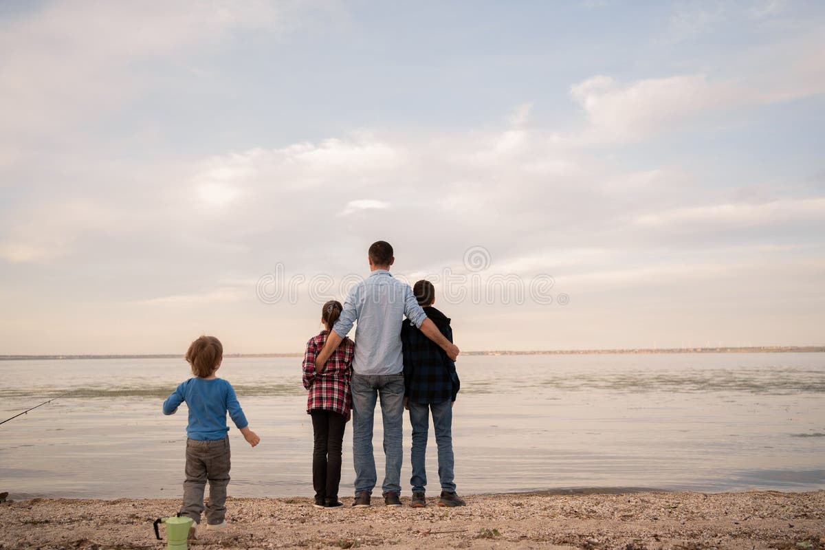 Father Three Sons Silhouette Stock Photos - Free & Royalty-Free Stock ... Father Three Sons Silhouette Stock Photos - Free & Royalty-Free Stock ...