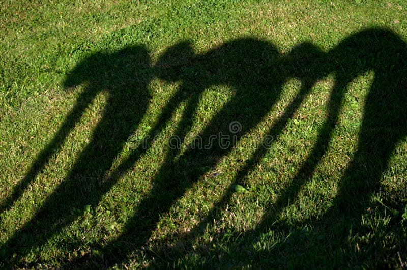 Ombres Humaines Photos Stock - Téléchargez 99 Photos libres de droits