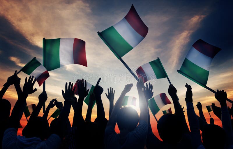 14,275 Italy Flag People Stock Photos - Free & Royalty-Free Stock ...