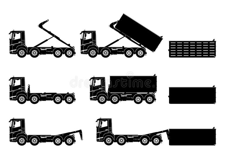 Loading Skip Stock Illustrations – 15 Loading Skip Stock Illustrations ...