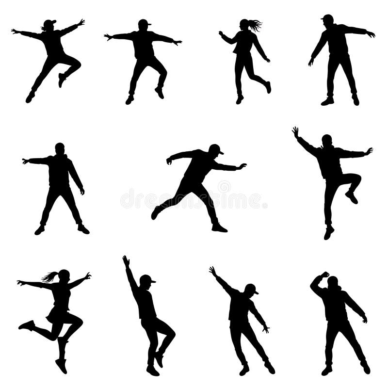 Dancing Pattern Stock Illustrations – 25,107 Dancing Pattern Stock ...