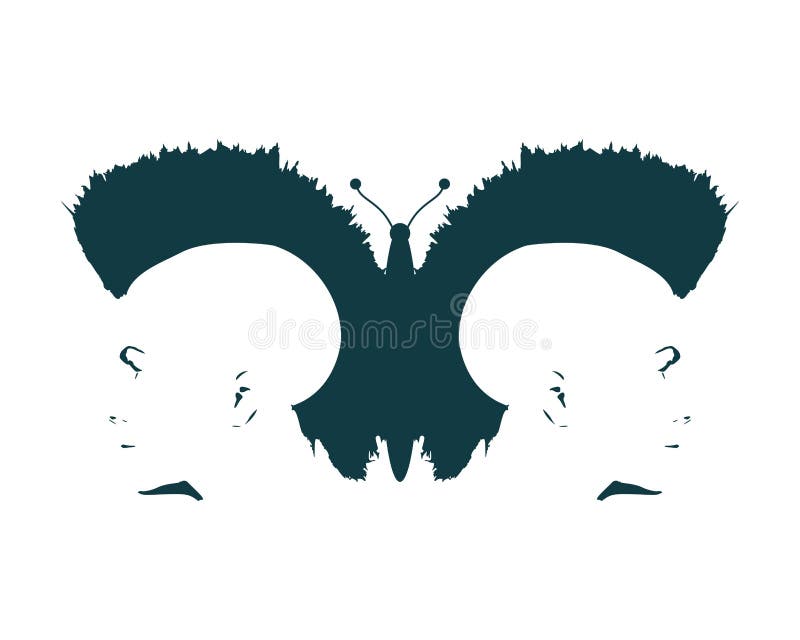 Two Head Silhouettes Stock Illustrations – 1,062 Two Head Silhouettes ...