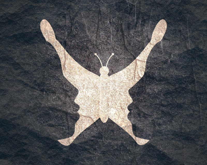 Optical Illusion Butterfly Stock Illustrations – 235 Optical Illusion ...