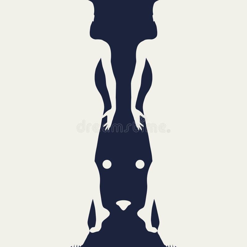 Two Head Silhouettes Stock Illustrations – 1,062 Two Head Silhouettes ...