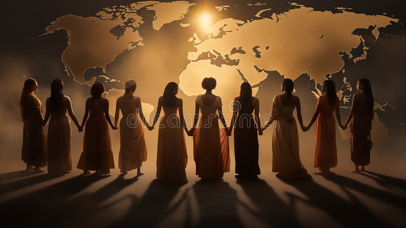 World Map Different Cultures Stock Illustrations – 459 World Map ...