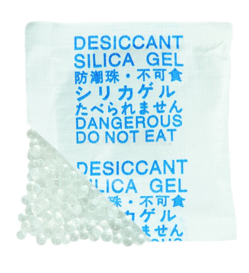 Silica gel stock photo. Image of beads, absorb, grains - 18582728